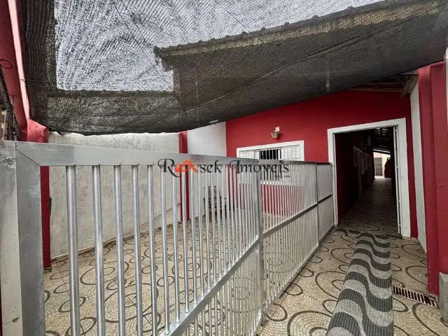 Casa / Sobrado para Venda em Itanhaém/SP Belas Artes 3 Quartos