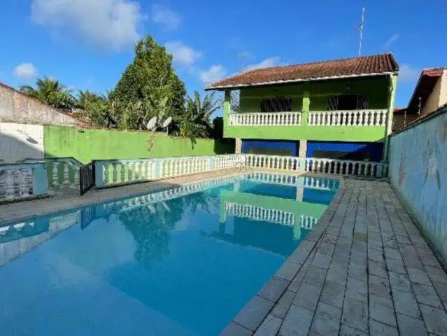 Casa / Sobrado para Venda em Itanhaém/SP Belas Artes 3 Quartos