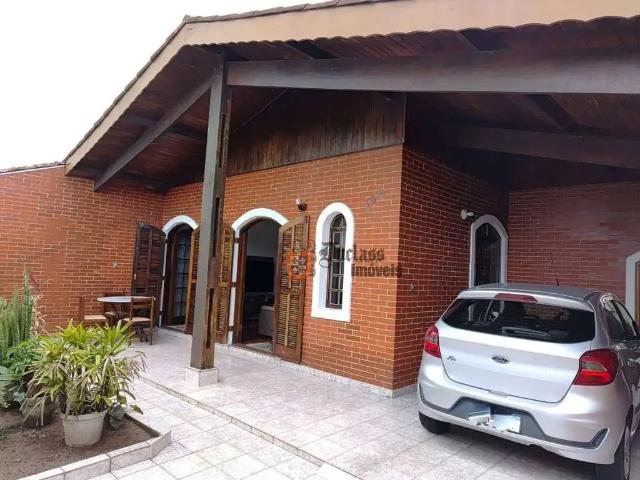Casa / Sobrado para Venda em Itanhaém/SP Belas Artes 3 Quartos