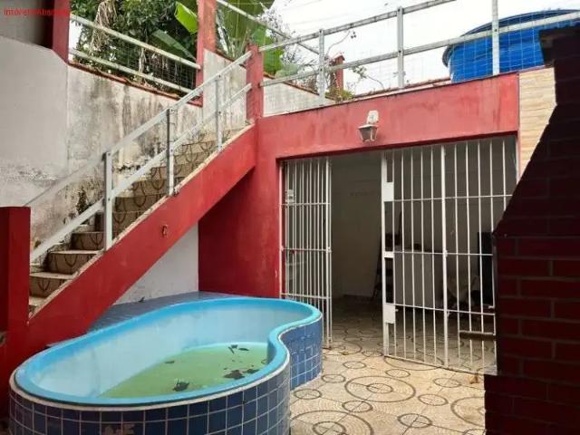 Casa / Sobrado para Venda em Itanhaém/SP Belas Artes 3 Quartos