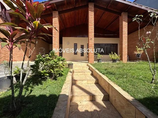 Casa / Sobrado para Venda em Itanhaém/SP Belas Artes 3 Quartos
