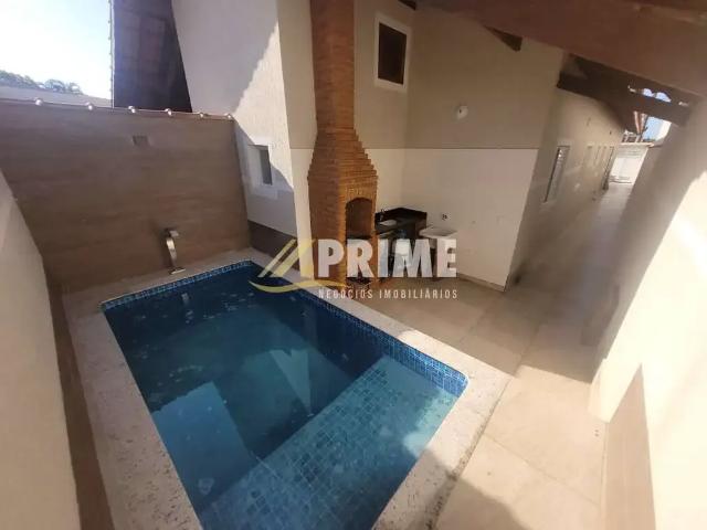 Casa / Sobrado para Venda em Itanhaém/SP Belas Artes 3 Quartos
