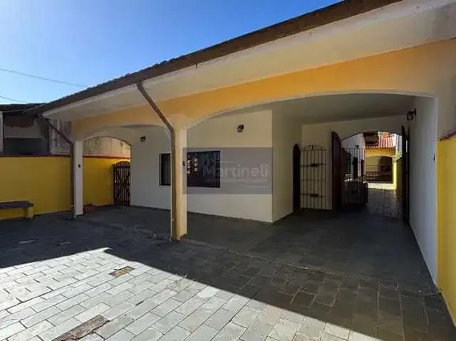 Casa / Sobrado para Venda em Itanhaém/SP Belas Artes 4 Quartos