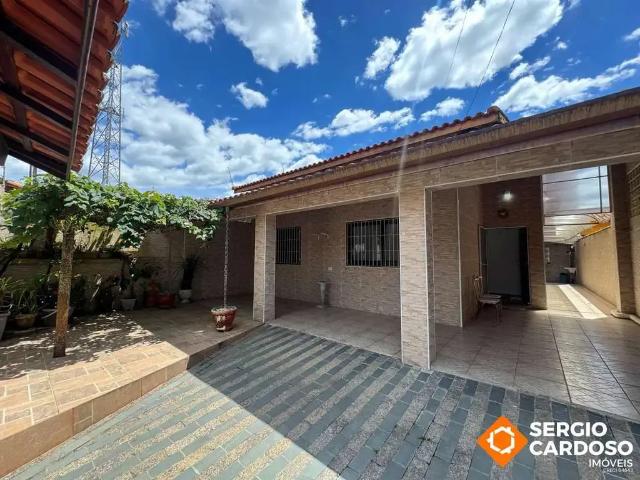 Casa / Sobrado para Venda em Itanhaém/SP Belas Artes 4 Quartos