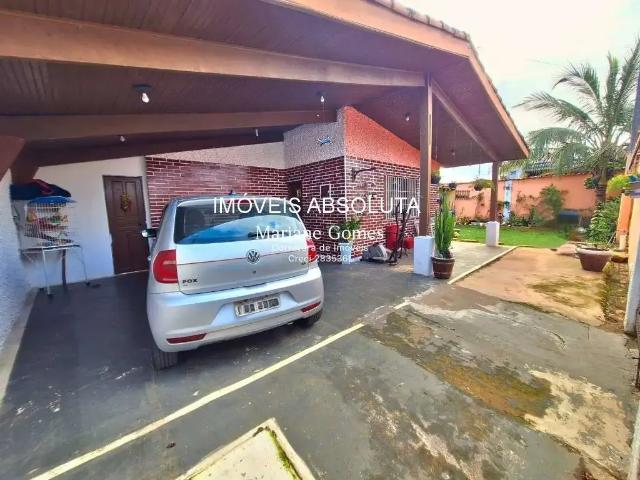 Casa / Sobrado para Venda em Itanhaém/SP Belas Artes 4 Quartos