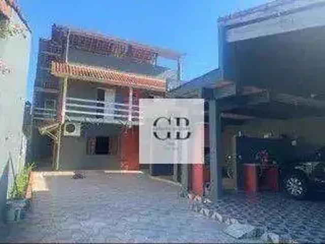 Casa / Sobrado para Venda em Itanhaém/SP Boca da Barra