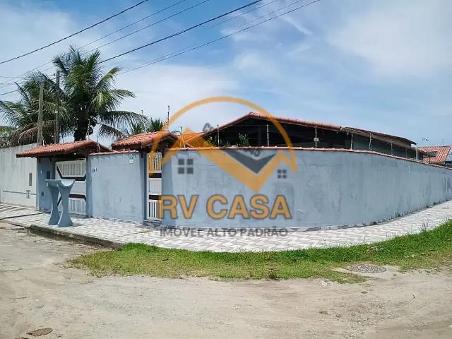 Casa / Sobrado para Venda em Itanhaém/SP Bopiranga 4 Quartos