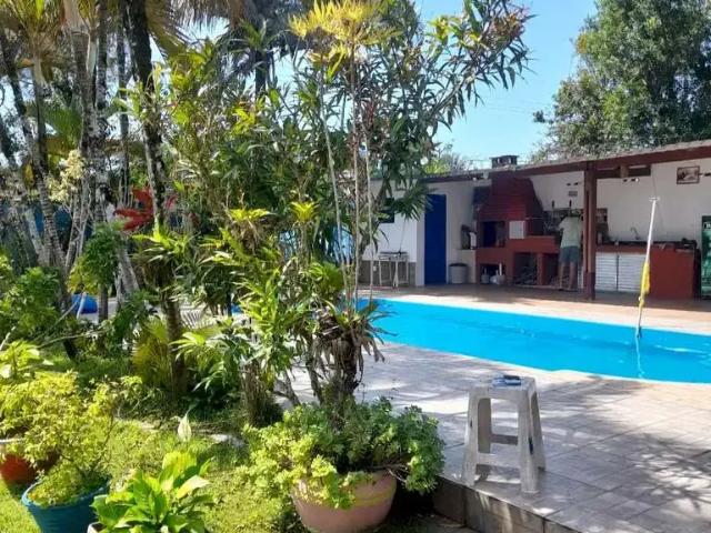 Casa / Sobrado para Venda em Itanhaém/SP Bopiranga 4 Quartos