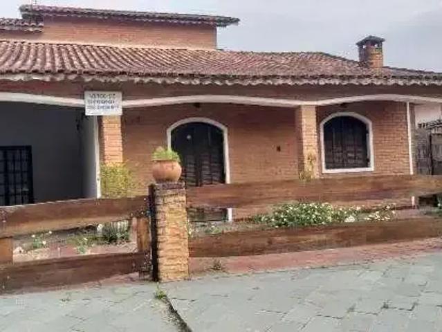 Casa / Sobrado para Venda em Itanhaém/SP Bopiranga 4 Quartos