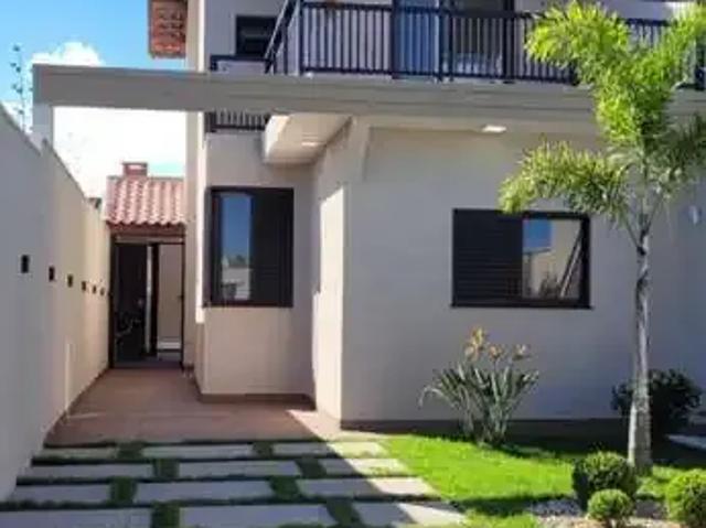 Casa / Sobrado para Venda em Itanhaém/SP Bopiranga 4 Quartos