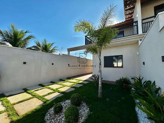 Casa / Sobrado para Venda em Itanhaém/SP Bopiranga 4 Quartos