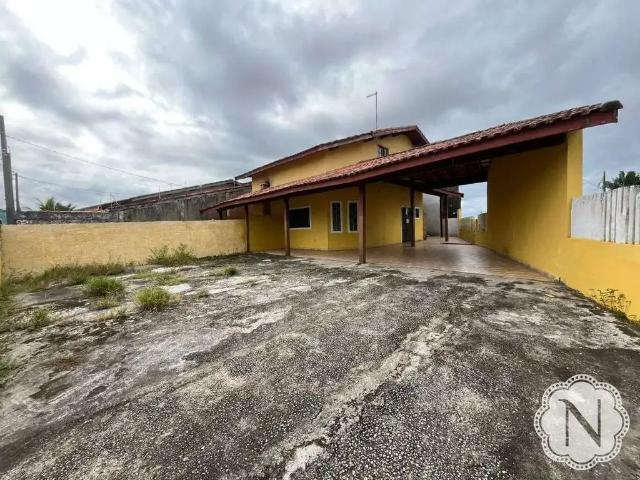 Casa / Sobrado para Venda em Itanhaém/SP Bopiranga 4 Quartos