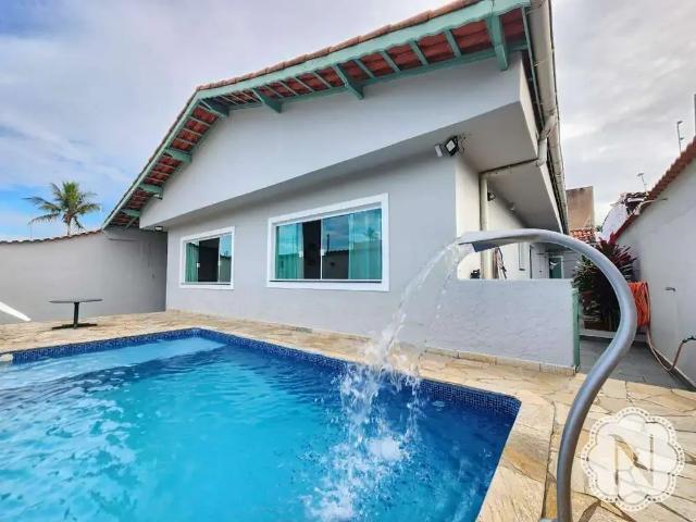 Casa / Sobrado para Venda em Itanhaém/SP Bopiranga 4 Quartos