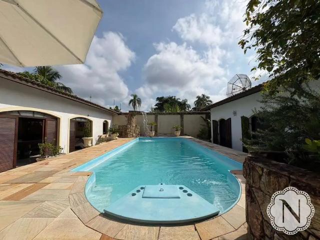 Casa / Sobrado para Venda em Itanhaém/SP Bopiranga 4 Quartos