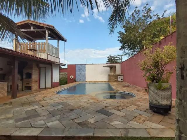 Casa / Sobrado para Venda em Itanhaém/SP Bopiranga 4 Quartos