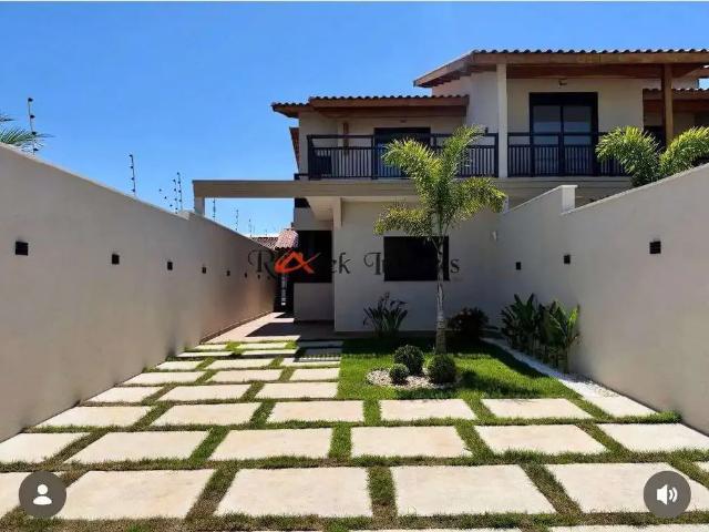 Casa / Sobrado para Venda em Itanhaém/SP Bopiranga 4 Quartos