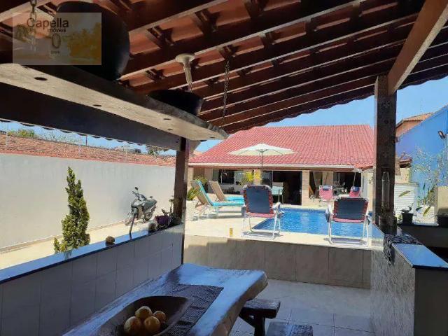 Casa / Sobrado para Venda em Itanhaém/SP Bopiranga 4 Quartos