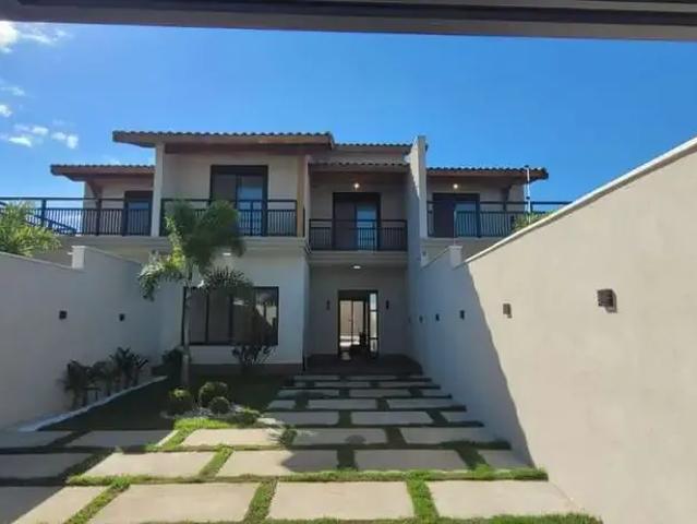 Casa / Sobrado para Venda em Itanhaém/SP Bopiranga 4 Quartos