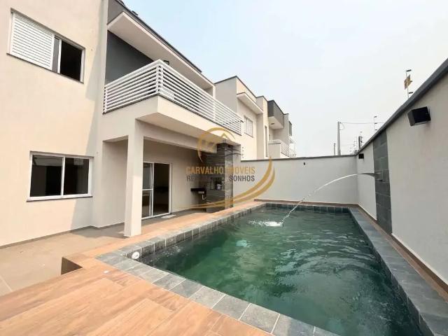 Casa / Sobrado para Venda em Itanhaém/SP Bopiranga 4 Quartos