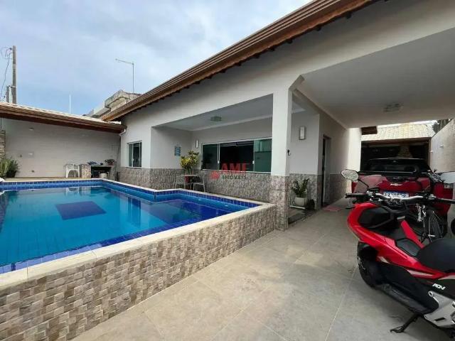 Casa / Sobrado para Venda em Itanhaém/SP Bopiranga 5 Quartos