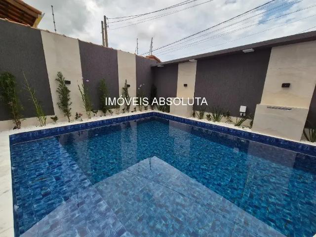 Casa / Sobrado para Venda em Itanhaém/SP Bopiranga 5 Quartos