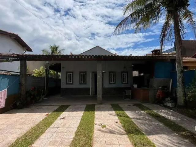 Casa / Sobrado para Venda em Itanhaém/SP Bopiranga 5 Quartos
