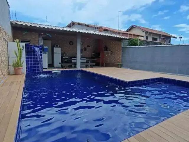 Casa / Sobrado para Venda em Itanhaém/SP Bopiranga 5 Quartos