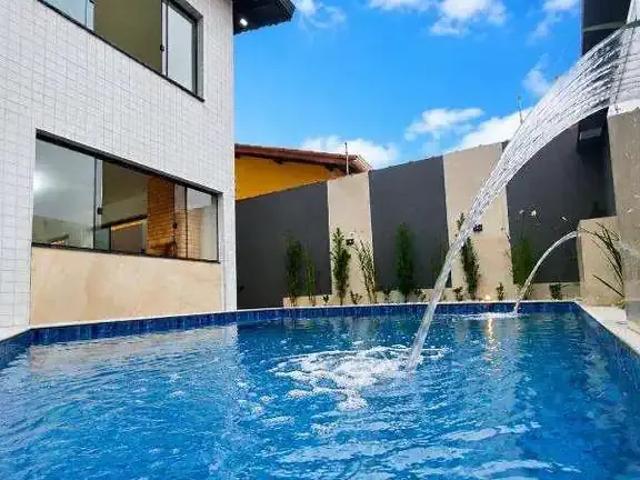 Casa / Sobrado para Venda em Itanhaém/SP Bopiranga