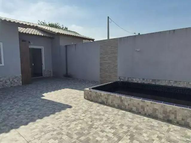 Casa / Sobrado para Venda em Itanhaém/SP Bopiranga 2 Quartos
