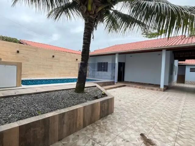 Casa / Sobrado para Venda em Itanhaém/SP Bopiranga 2 Quartos