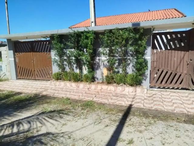 Casa / Sobrado para Venda em Itanhaém/SP Bopiranga 2 Quartos