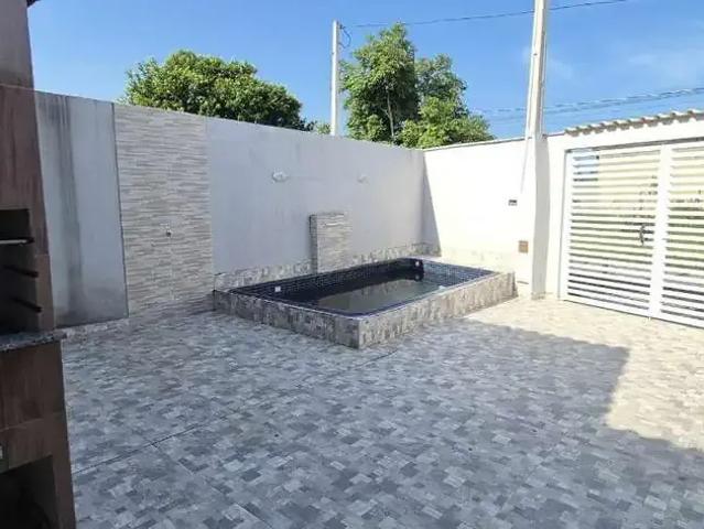 Casa / Sobrado para Venda em Itanhaém/SP Bopiranga 2 Quartos