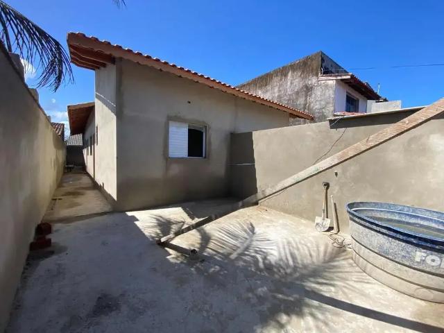 Casa / Sobrado para Venda em Itanhaém/SP Bopiranga 2 Quartos