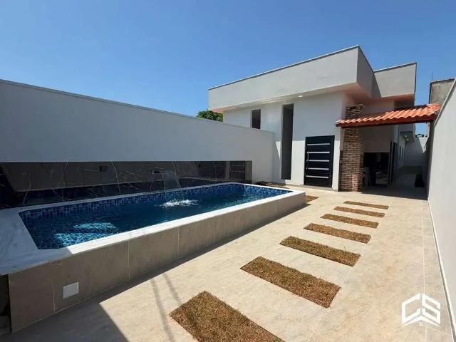 Casa / Sobrado para Venda em Itanhaém/SP Bopiranga 2 Quartos