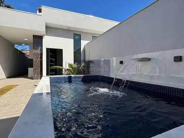 Casa / Sobrado para Venda em Itanhaém/SP Bopiranga 2 Quartos