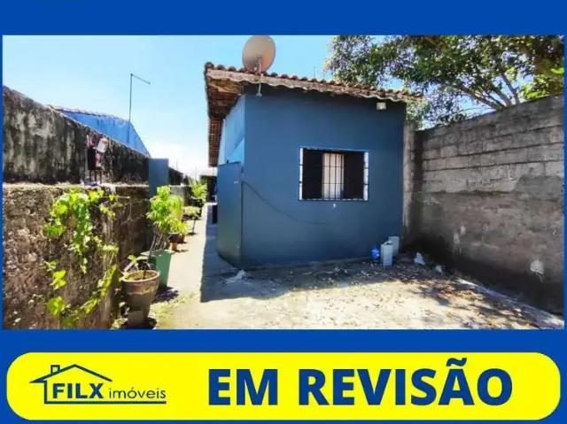 Casa / Sobrado para Venda em Itanhaém/SP Bopiranga 2 Quartos