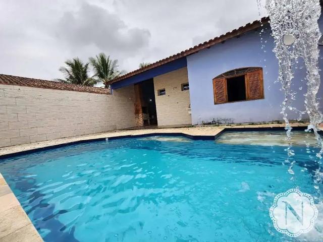 Casa / Sobrado para Venda em Itanhaém/SP Bopiranga 2 Quartos