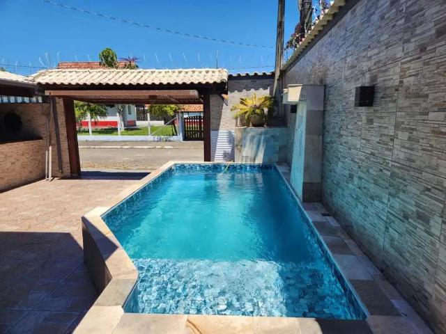 Casa / Sobrado para Venda em Itanhaém/SP Bopiranga 2 Quartos