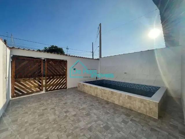 Casa / Sobrado para Venda em Itanhaém/SP Bopiranga 2 Quartos