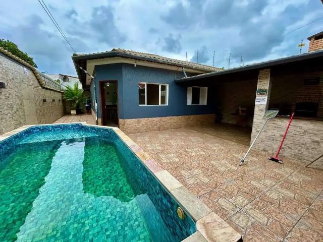 Casa / Sobrado para Venda em Itanhaém/SP Bopiranga 2 Quartos