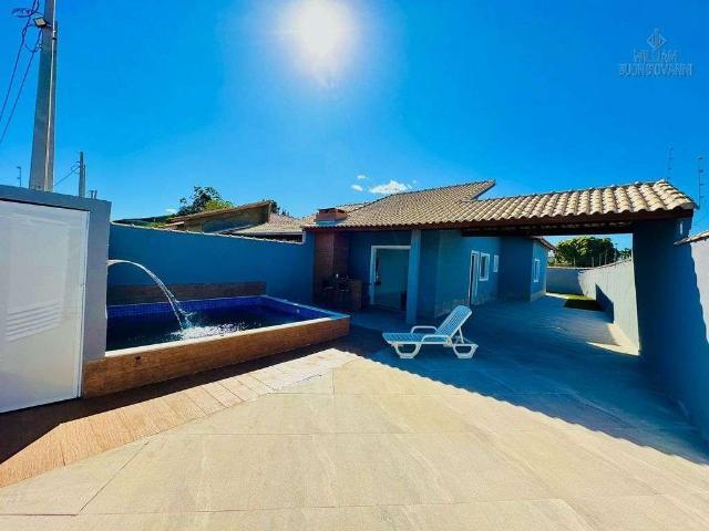Casa / Sobrado para Venda em Itanhaém/SP Bopiranga 2 Quartos