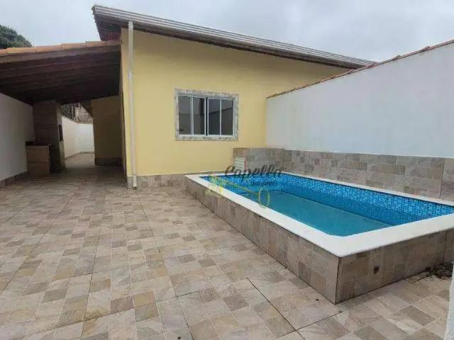 Casa / Sobrado para Venda em Itanhaém/SP Bopiranga 2 Quartos