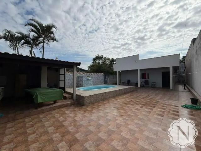 Casa / Sobrado para Venda em Itanhaém/SP Bopiranga 2 Quartos