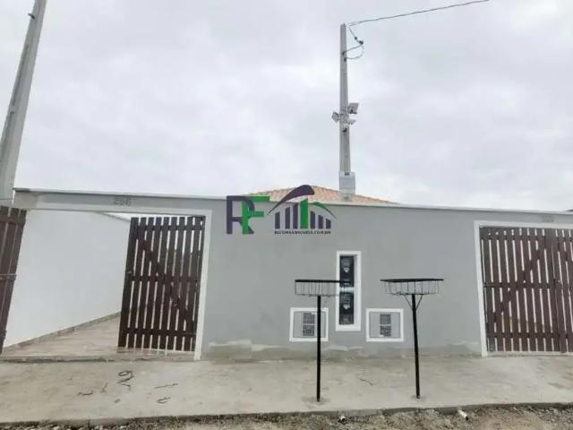 Casa / Sobrado para Venda em Itanhaém/SP Bopiranga 2 Quartos