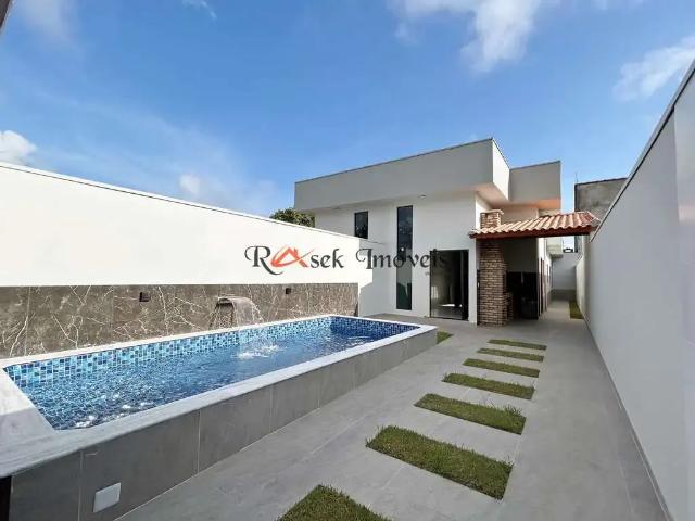 Casa / Sobrado para Venda em Itanhaém/SP Bopiranga 2 Quartos