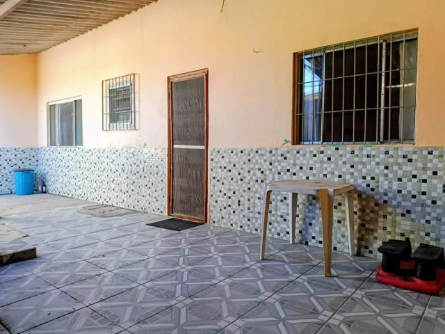 Casa / Sobrado para Venda em Itanhaém/SP Bopiranga 2 Quartos