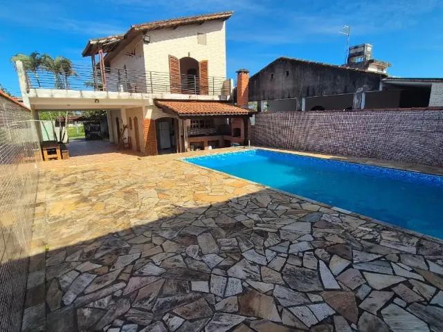 Casa / Sobrado para Venda em Itanhaém/SP Bopiranga 2 Quartos