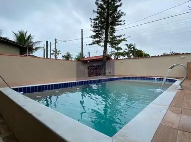 Casa / Sobrado para Venda em Itanhaém/SP Bopiranga 2 Quartos