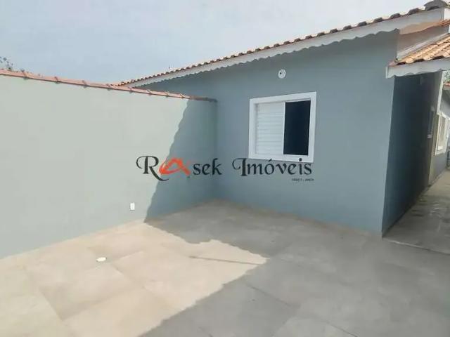 Casa / Sobrado para Venda em Itanhaém/SP Bopiranga 2 Quartos