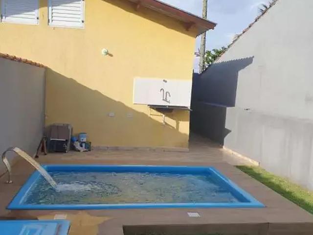 Casa / Sobrado para Venda em Itanhaém/SP Bopiranga 2 Quartos
